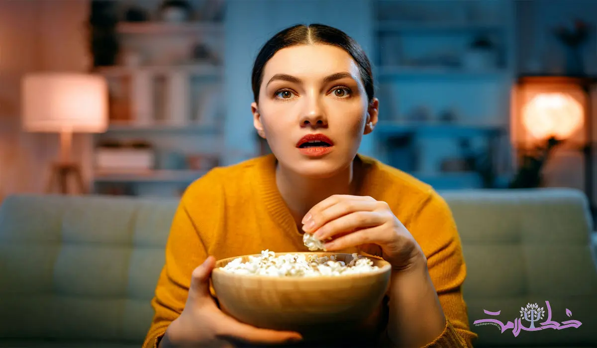 تماشای فیلم چه تاثیری بر سلامت روان دارد؟