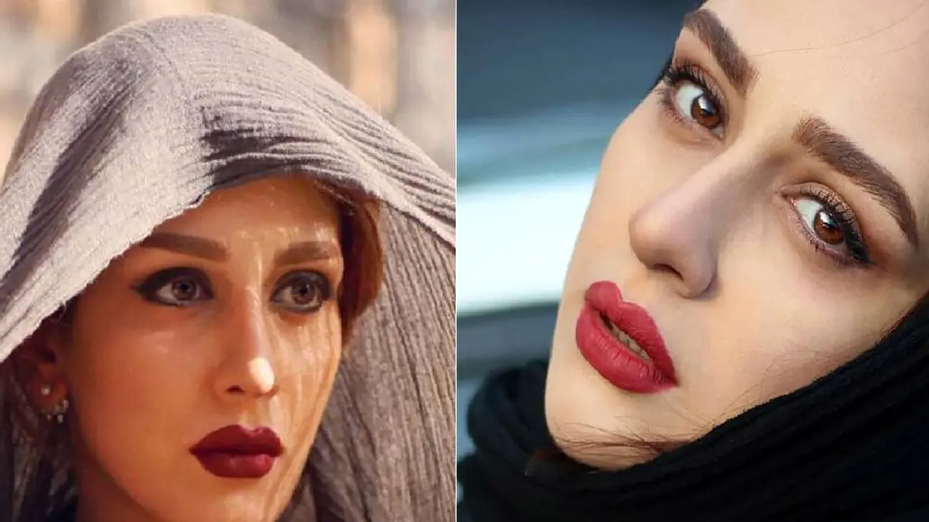 جذاب ترین بازیگران زیبای زن و مرد جوان ایرانی راز جوان ماندن بازیگران